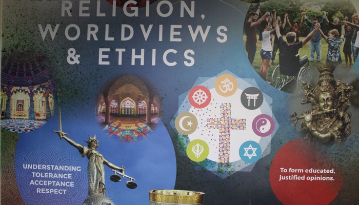 Religion & Worldviews - The Forest School