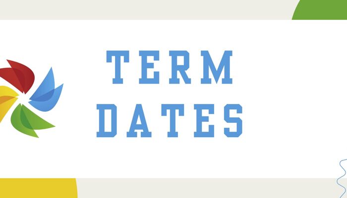 Term Dates - The Forest School