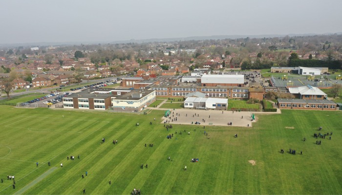 Our School - The Forest School
