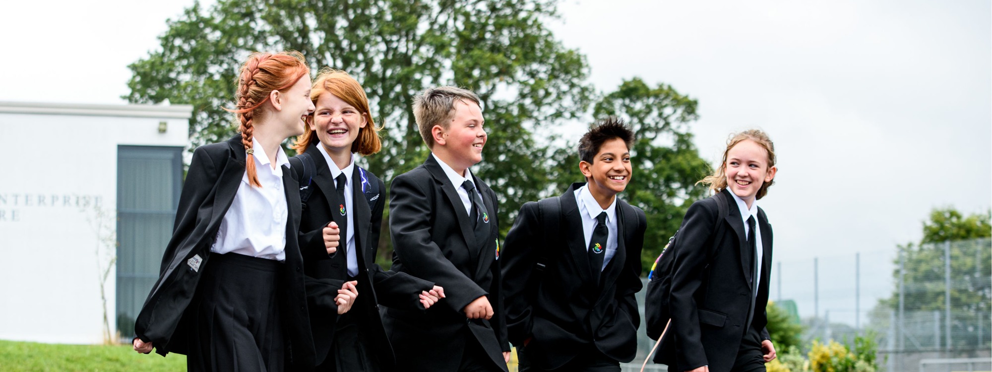 Application Process - The Forest School